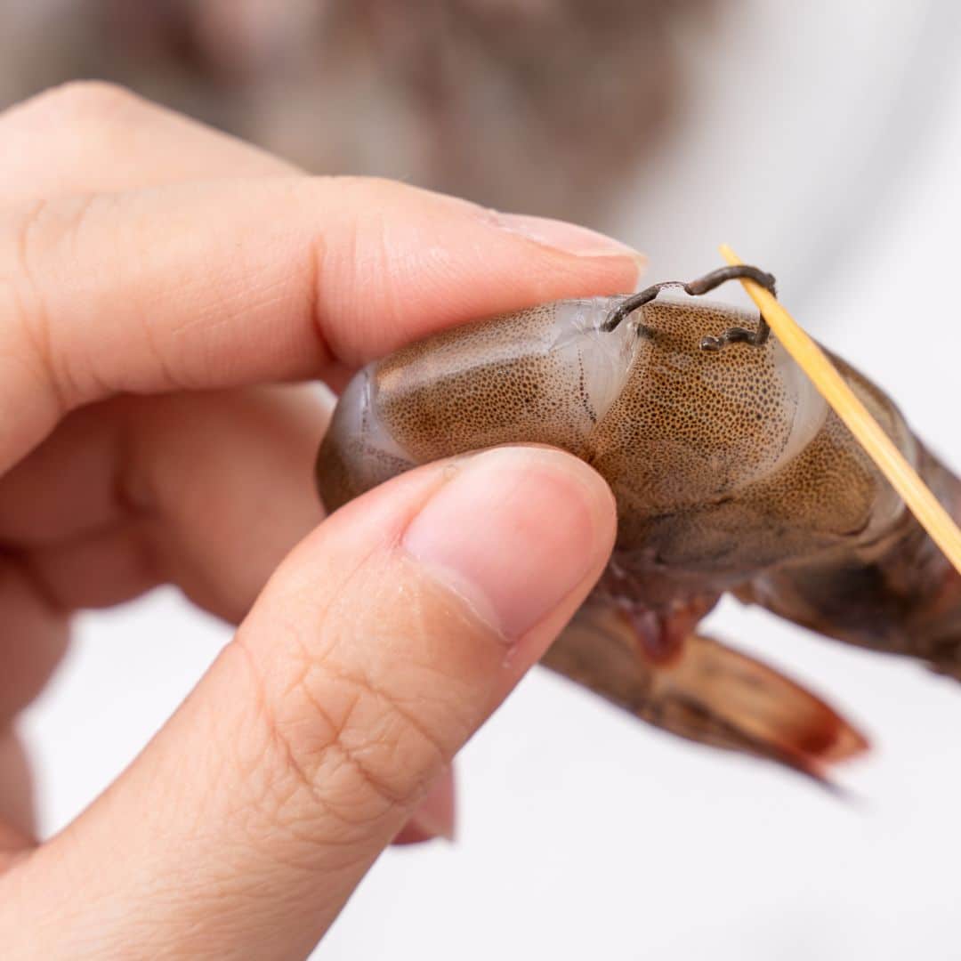 Shrimp Poop Or Vein at Constance Woodford blog