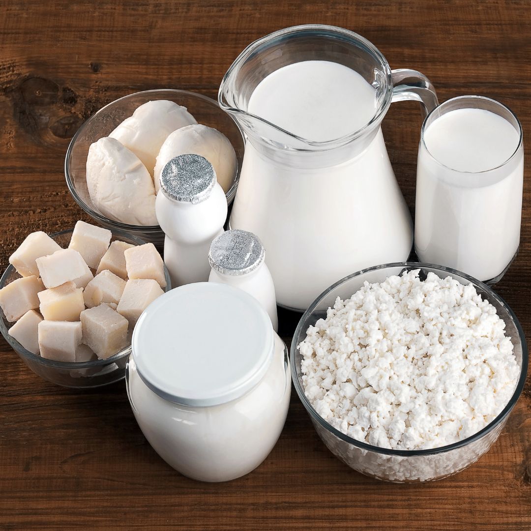 How to evaluate dairy products after their "best by," "use by" or "sell ...